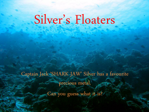 Science lesson on floating and sinking | Teaching Resources