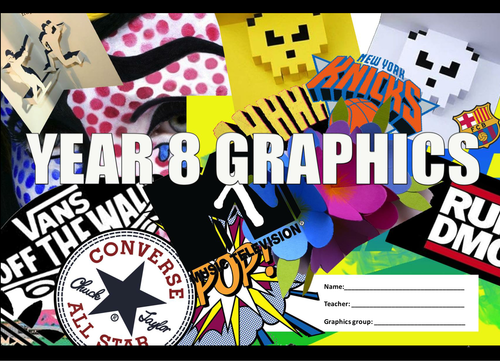GRAPHICS PROJECT KS3 by LejlaKevric - Teaching Resources - Tes