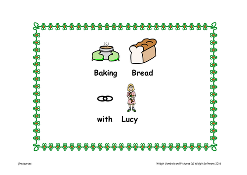 4 Symbol Supported Short Stories for Young Children | Teaching Resources