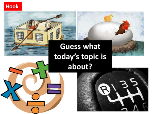 Methods of Checking Calculations | Teaching Resources Methods of Checking Calculations | Teaching Resources