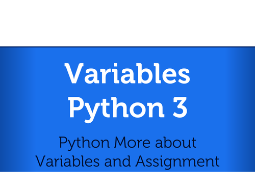 Gcse Python Resources For Ocr Course Teaching Resources