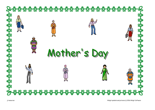 Mothers Day Activity Pack | Teaching Resources