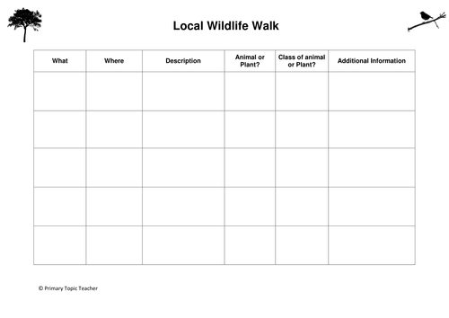 World Wildlife Day Pack/Bundle KS2 | Teaching Resources
