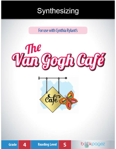 Synthesizing with The Van Gogh Cafe, Fourth Grade | Teaching Resources
