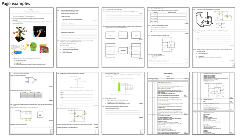 Differentiated Design & Technology worksheets. by jabo1428 - Teaching ...