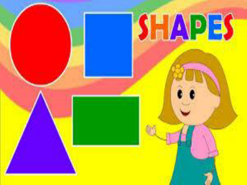 Shape Game (Great Fun) | Teaching Resources