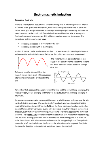 AQA A-level Physics Bundle by monkeyandhunter - Teaching Resources - TES