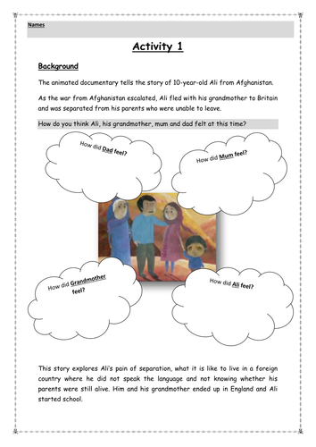 Social & Emotional Well-Being | Teaching Resources