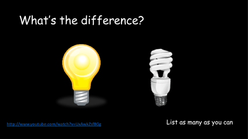 ks3 revision bundle for energy by Scuttscience - UK Teaching Resources ...