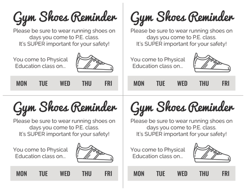 The PhysEd Store by @PHYSED - Teaching Resources - TES