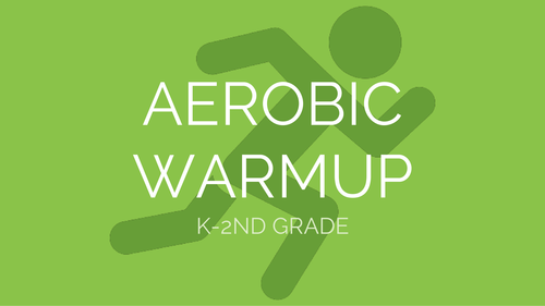 Aerobic Exercise Warmup - Part 2 | Physical Education Presentation ...