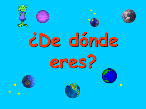 Spanish Teaching Resources. Countries Powerpoint Presentation ... Spanish Teaching Resources. Countries Powerpoint Presentation ...