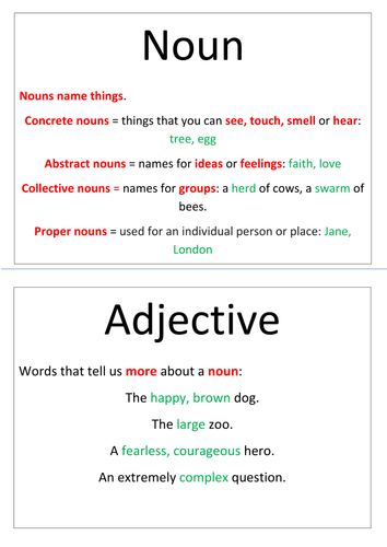 Spelling Punctuation and Grammar 2016 SATs Flashcards | Teaching Resources Spelling Punctuation and Grammar 2016 SATs Flashcards | Teaching Resources