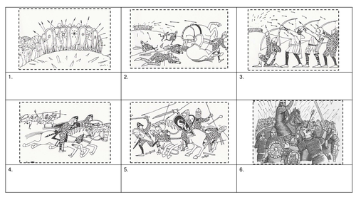 Battle of Hastings | Teaching Resources