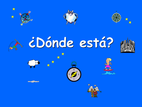 Spanish Teaching Resources. Where you live PowerPoint Presentation ... Spanish Teaching Resources. Where you live PowerPoint Presentation ...