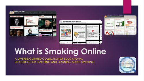 Smoking Online Teaching & Learning | Teaching Resources Smoking Online Teaching & Learning | Teaching Resources