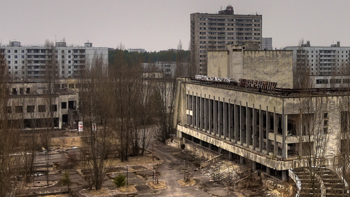 Physics: Nuclear Power, Chernobyl | Teaching Resources