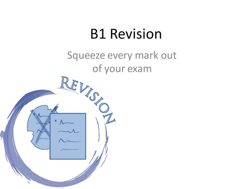 AQA GCSE Science Interactive B1 Biology Revision Activities | Teaching ...