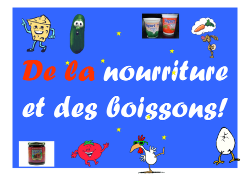 French Teaching Resources. Food PowerPoint Presentation | Teaching ... French Teaching Resources. Food PowerPoint Presentation | Teaching ...