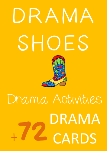 Drama Trunk's Shop - Teaching Resources - TES