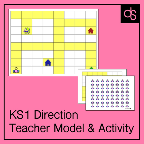 DSPrimary on TES - Teaching Resources - TES