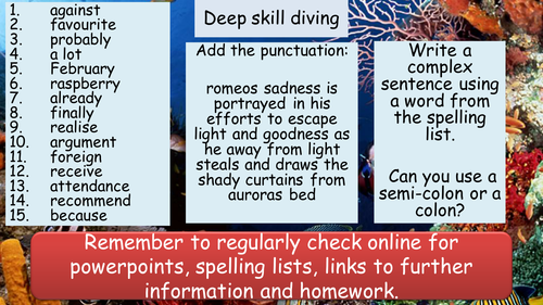 Romeo and Juliet lesson on Love vs Lust | Teaching Resources