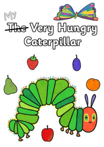 Count in Twos with The Hungry Caterpillar | Teaching Resources