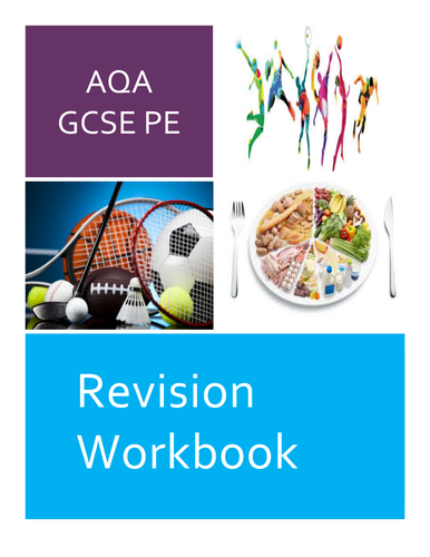 GCSE Physical Education Workbook | Teaching Resources