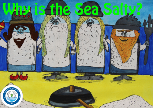 Science: Why is the Sea Salty? | Teaching Resources