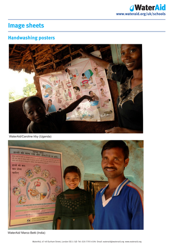 WaterAid UK - Teaching Resources - TES