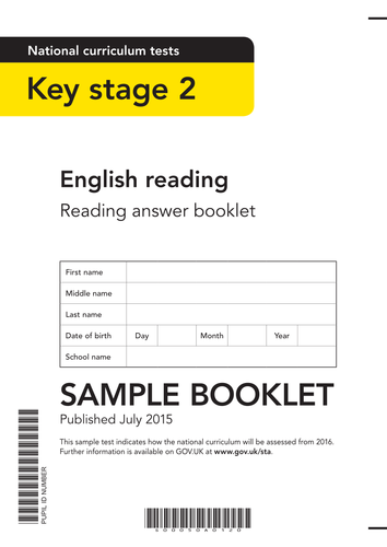 Y6 SATs Reading Revision - True and False questions | Teaching Resources