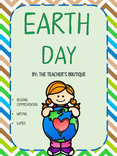 Earth Day! | Teaching Resources
