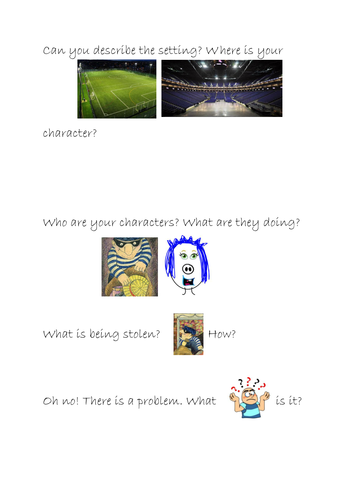 Year 2 - Allan Ahlberg - 2 week unit | Teaching Resources