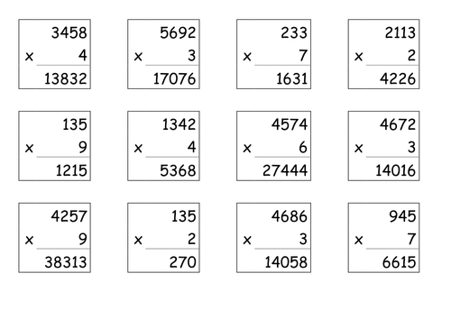 Missing Numbers KS1 Worksheets and Lesson Plans by SaveTeachersSundays ...