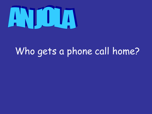 Random name generator | Teaching Resources Random name generator | Teaching Resources