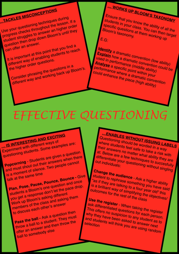 The Drama Den - Teaching Resources - TES