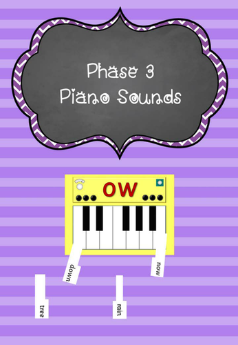 Or sound Phase 3 by - UK Teaching Resources - TES