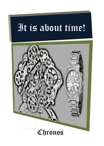 Chronos! It is about time! | Teaching Resources
