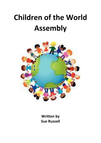 Children of the World Class Play or Assembly | Teaching Resources