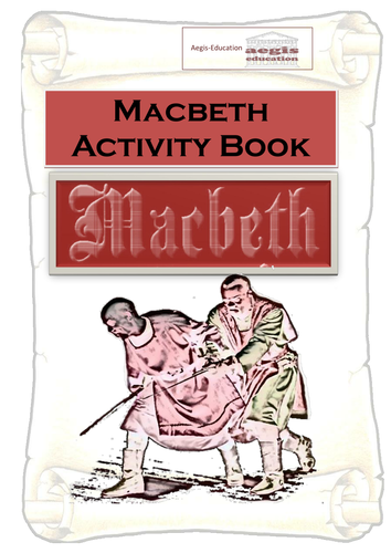 Macbeth Activity Book | Teaching Resources