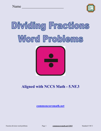fraction-division-word-problems-5-nf-3-teaching-resources