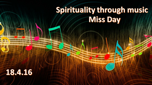 Spirituality in Music | Teaching Resources
