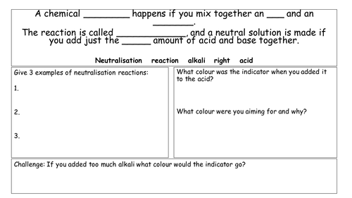 Nparkie0's Shop - Teaching Resources - TES