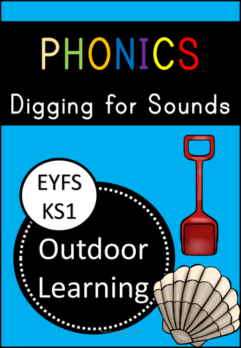 Phonics - Digging for Sounds (EYFS/KS1) | Teaching Resources