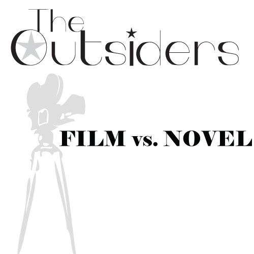 OUTSIDERS Movie vs. Novel Comparison | Teaching Resources