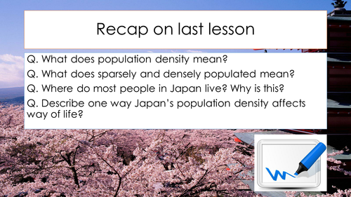 Culture of Japan | Teaching Resources