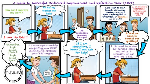 A guide to successful DIRT | Teaching Resources