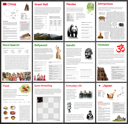 Primary Japanese teaching resources | TES