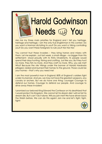 Alma Writing WAGOLL by - UK Teaching Resources - TES