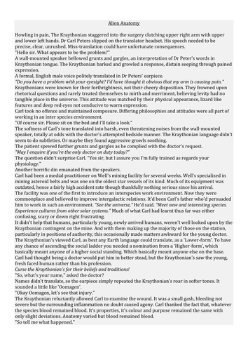 Science Fiction | Teaching Resources